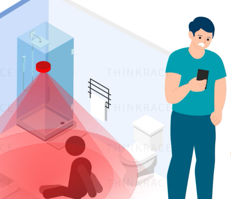 [Video]Millimeter Wave Radar-Fall Prevention Radar Intelligent ...