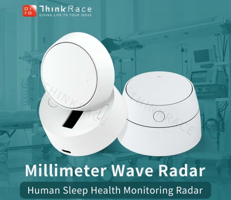 Millimeter Wave Radar: Sleep Monitoring Rdar Smart Home Devices Care ...