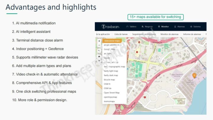 Thinkrace Proposal Of Kids & Senior Tracking Solution, Focus On ...