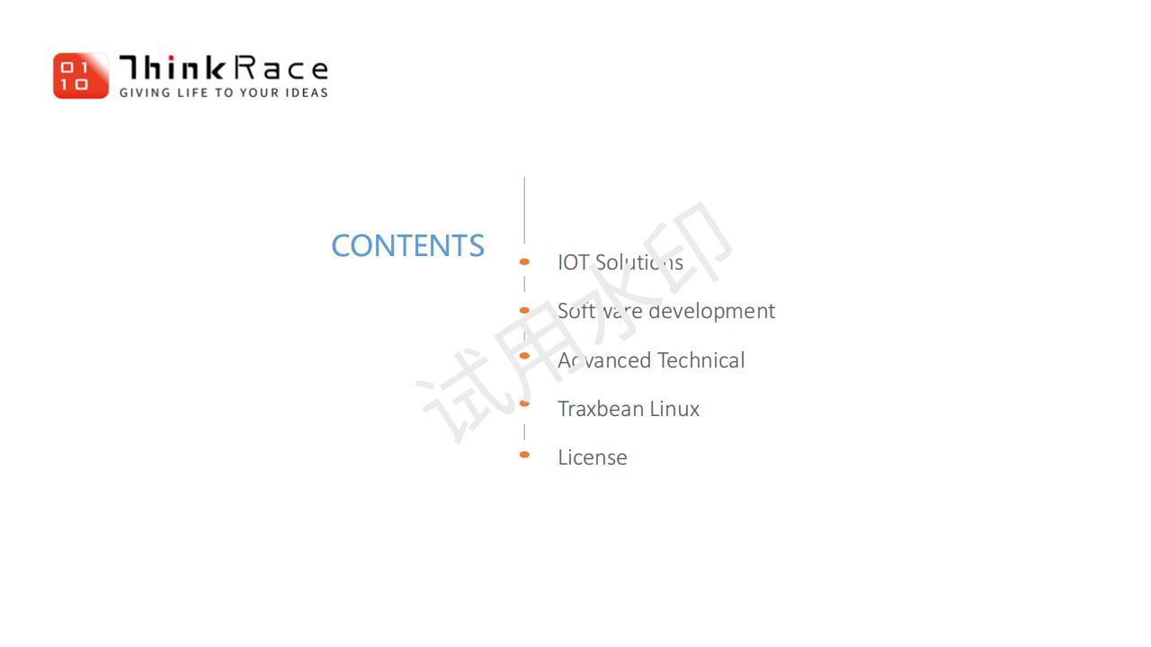 Thinkrace Tracking Software Introduction, Focusing On Smart Wearable ...