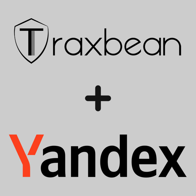 Load Yandex map on Traxbean electronic monitoring system - ThinkRace Technology