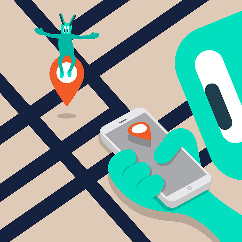 GPS Tracking System for Real-Time Location Monitoring - ThinkRace ...