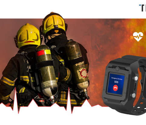 GPS Watch: Enhancing Situational Awareness in Firefighting and Rescue ...