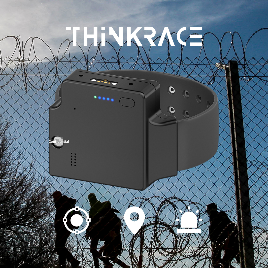Illegal Immigration and Electronic Ankle Monitors - ThinkRace Technology